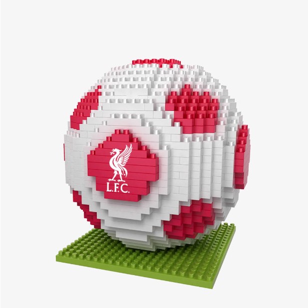Sản phẩm chính hãng của Liverpool FC | Bóng lego LFC | Bóng lego lắp ...