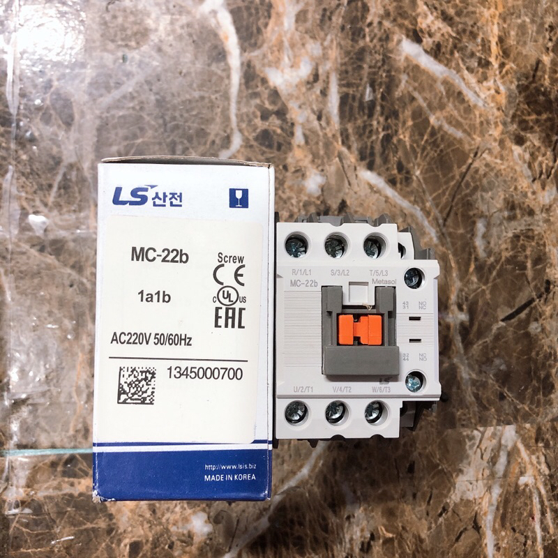 Contactor Khởi Động Từ MC 22A 40A 18A Chất Lượng Cao | Shopee Việt Nam