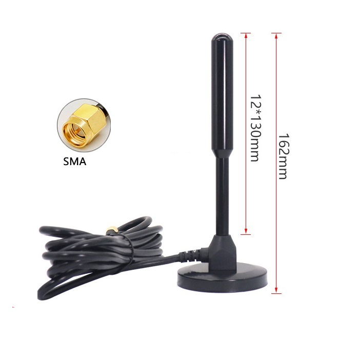 Anten GSM/GPRS3G/4G/LTE 35dBi SMA Cáp 3m | Shopee Việt Nam