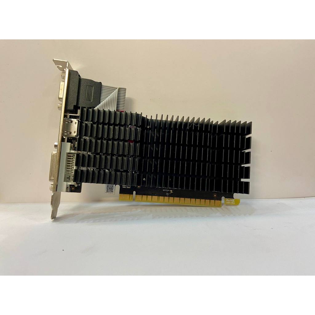 Card màn hình Galax GeForce GT 710 2G Heatsink | Shopee Việt Nam
