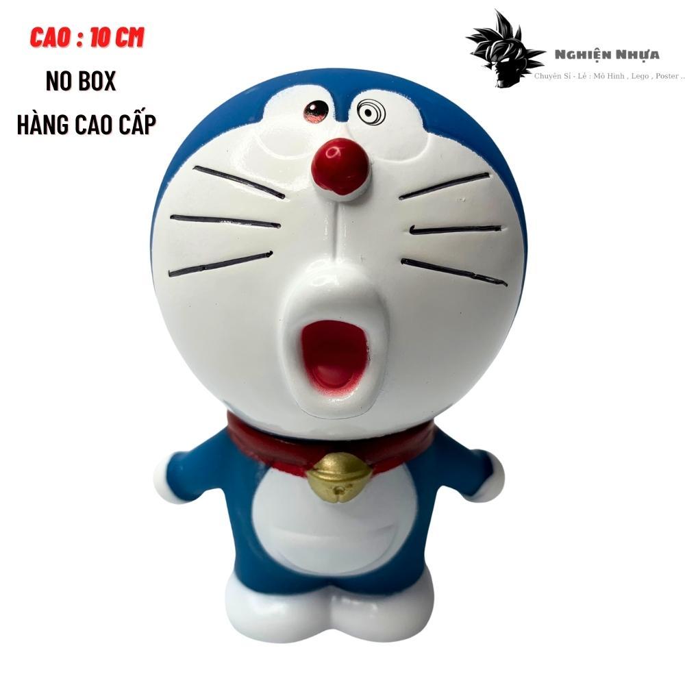 Mô Hình Doremon Tổng Hợp Doremon Đứng Ngồi - Cao 9 - 10cm - nặng ...