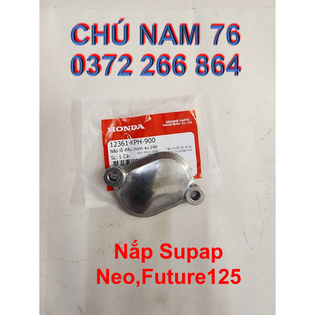 Nắp Supap Neo, Future125 HonDa Chính Hãng | Shopee Việt Nam