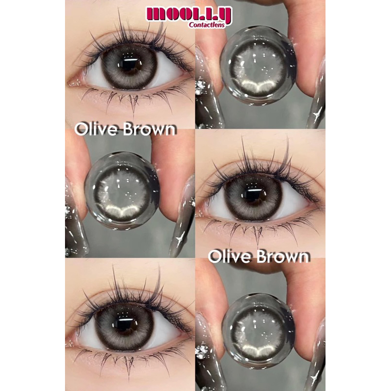 Mẫu Lens DouYin Cực Hot ( Xám-Xanh-Nâu) | Shopee Việt Nam