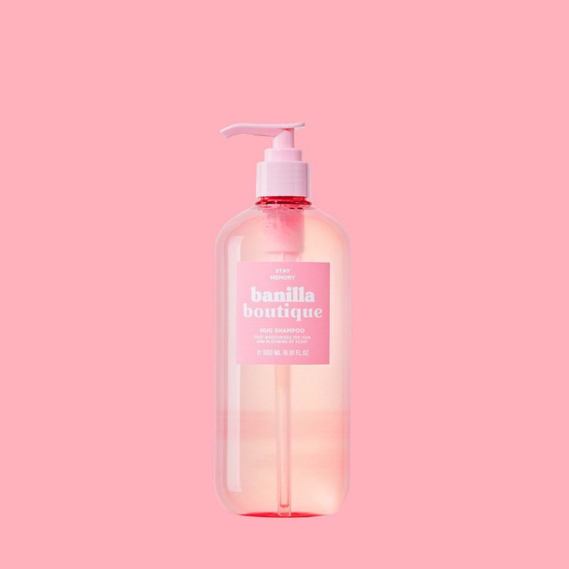 Dầu gội manyo hug shampoo banilla boutique 500ml | Shopee Việt Nam