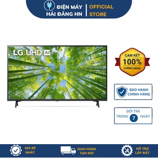 Smart Tivi LG 4K 55 inch 55UQ8000PSC /50UQ8000 - Điện máy Hải Đăng ...