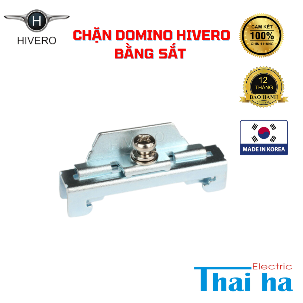 [MADE IN KOREA] Chặn cầu đấu Domino bằng sắt HIVERO | Shopee Việt Nam