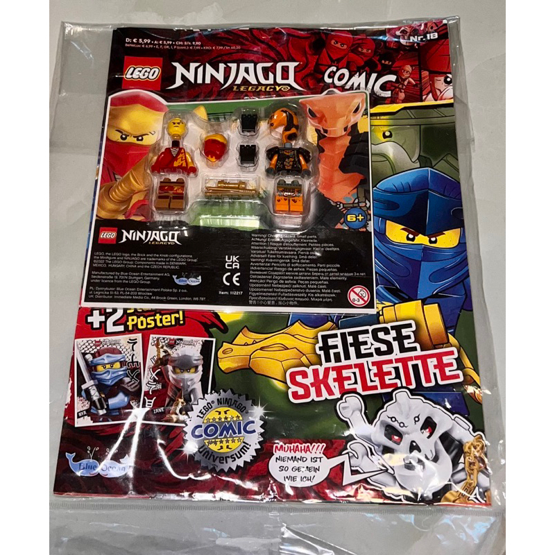 LEGO PACK NINJAGO | Shopee Việt Nam