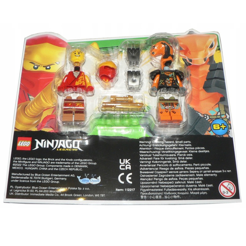 LEGO PACK NINJAGO | Shopee Việt Nam
