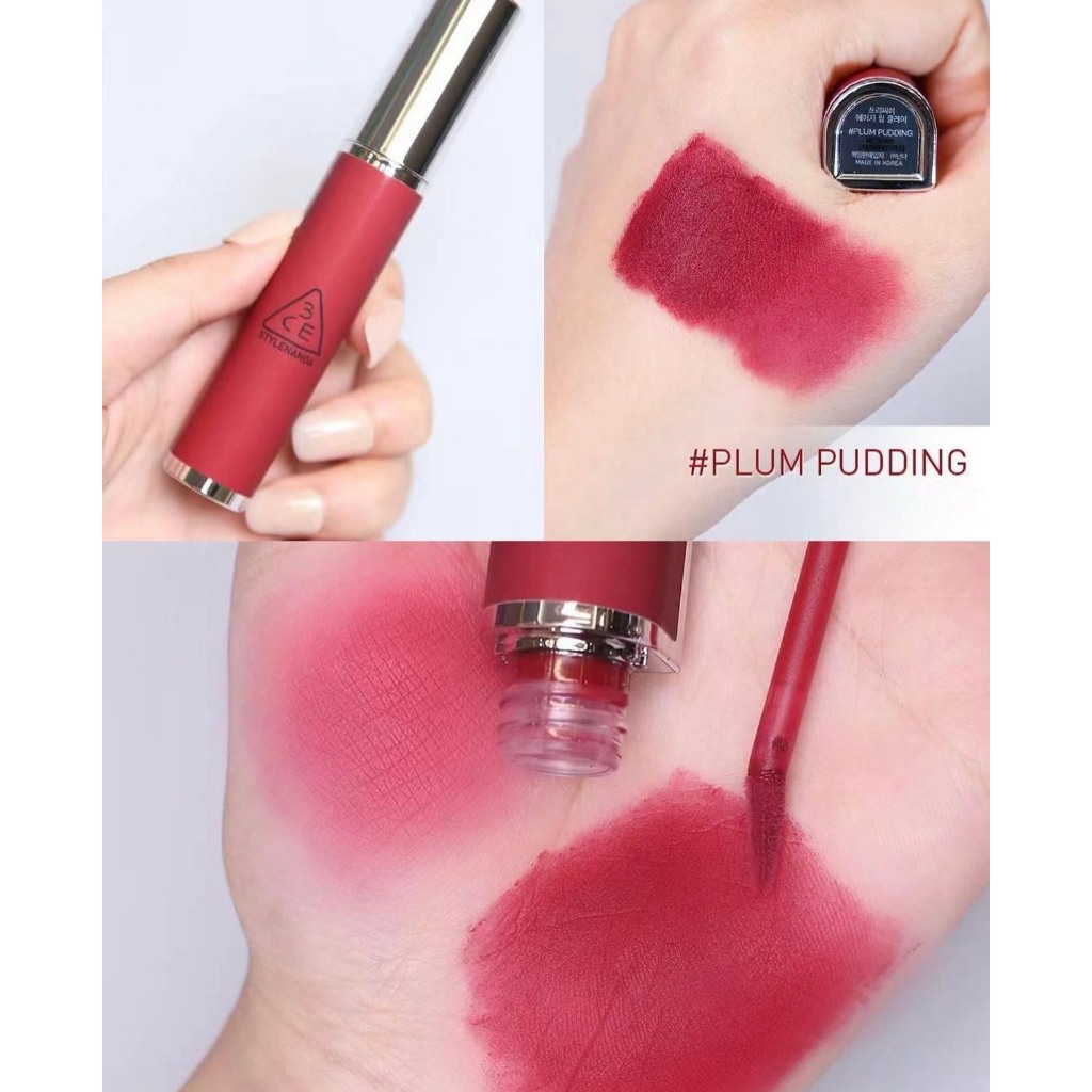 Son Kem 3CE Hazy Lip Clay 4g COMMON STRANGER PAINTINGCOT HIPAMINE WHIP ...