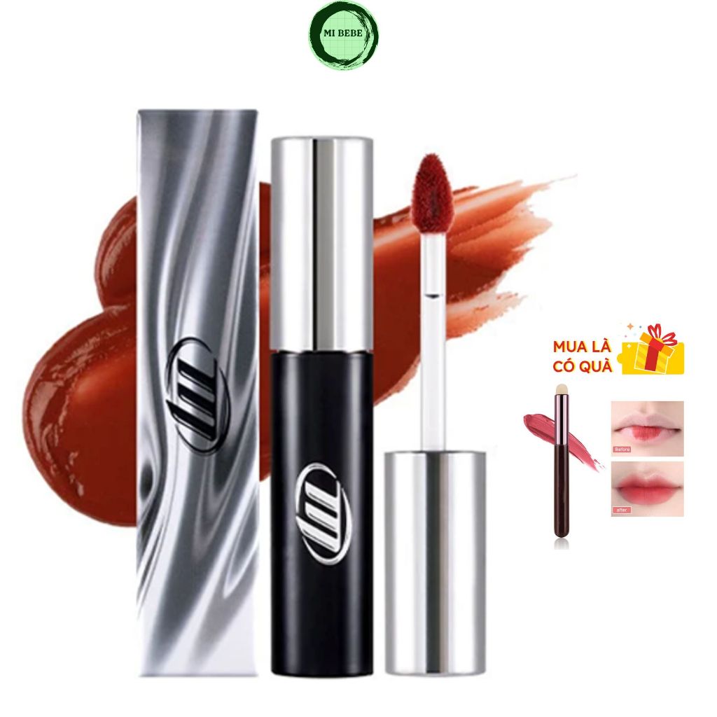 Son Kem Lì Merzy Cyber Mellow Tint CM4 CM5 CM6 4g - Mibebe | Shopee ...