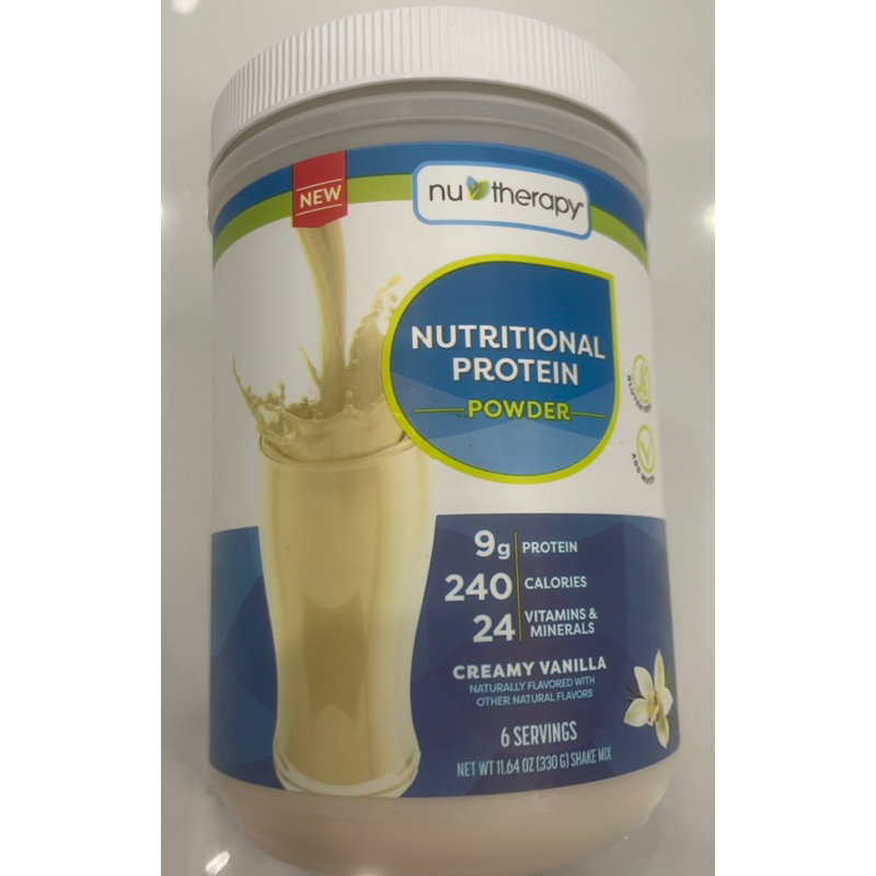 {Hàng Chính Hãng} Sữa NUTRITIONAL PROTEIN POWDER. 330g (USA) | Shopee ...