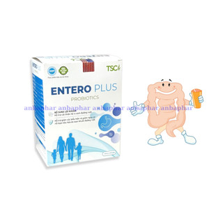 Combo entero plus và multivitamin | Shopee Việt Nam