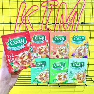 Trà Cozy Ice Tea hộp 270g | Shopee Việt Nam