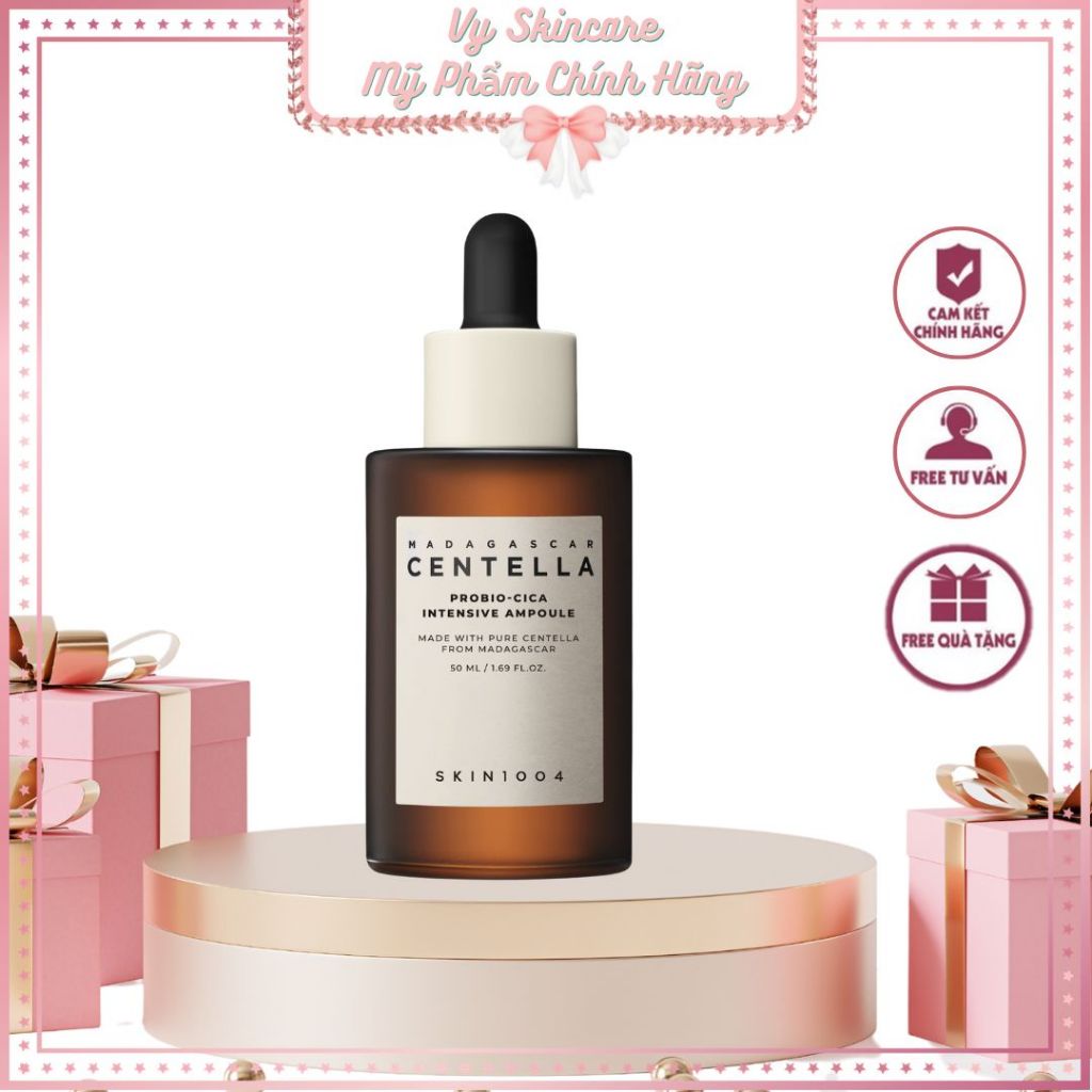 Tinh Chất Phục Hồi, Chống Lão Hoá Skin1004 Madagascar Centella Probio ...