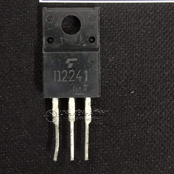 Túi 5 con 2SD2241 D2241 Transistor NPN 4A-100V Tháo Máy LK | Shopee ...