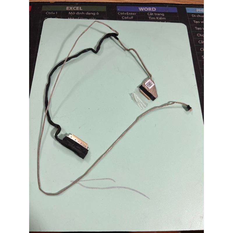 Cáp Màn Hình Laptop Dell Inspiron 14-5000 5447 5448 30 pin Zin bóc máy ...