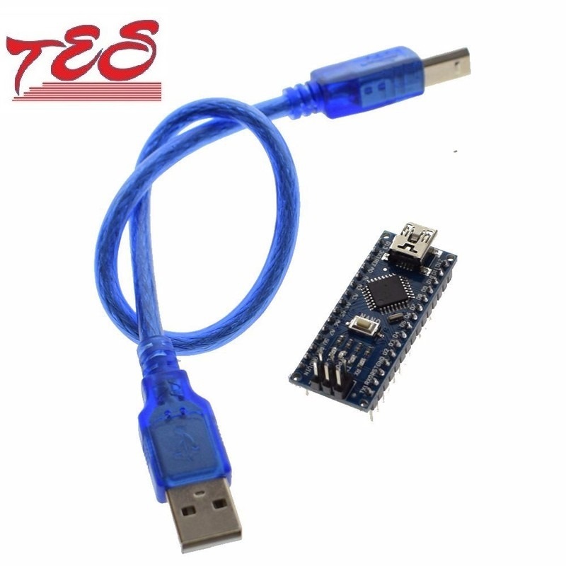 Mạch Arduino Nano V3 có kèm cáp Nạp - A004 | Shopee Việt Nam
