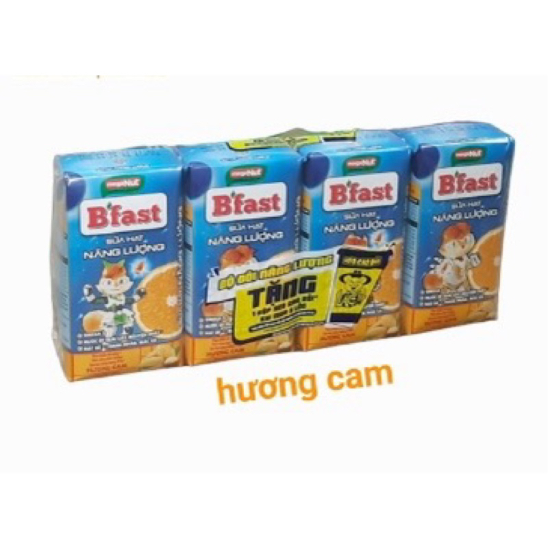 Sữa hạt năng lượng B’Fast thơm ngon bổ dưỡng | Shopee Việt Nam