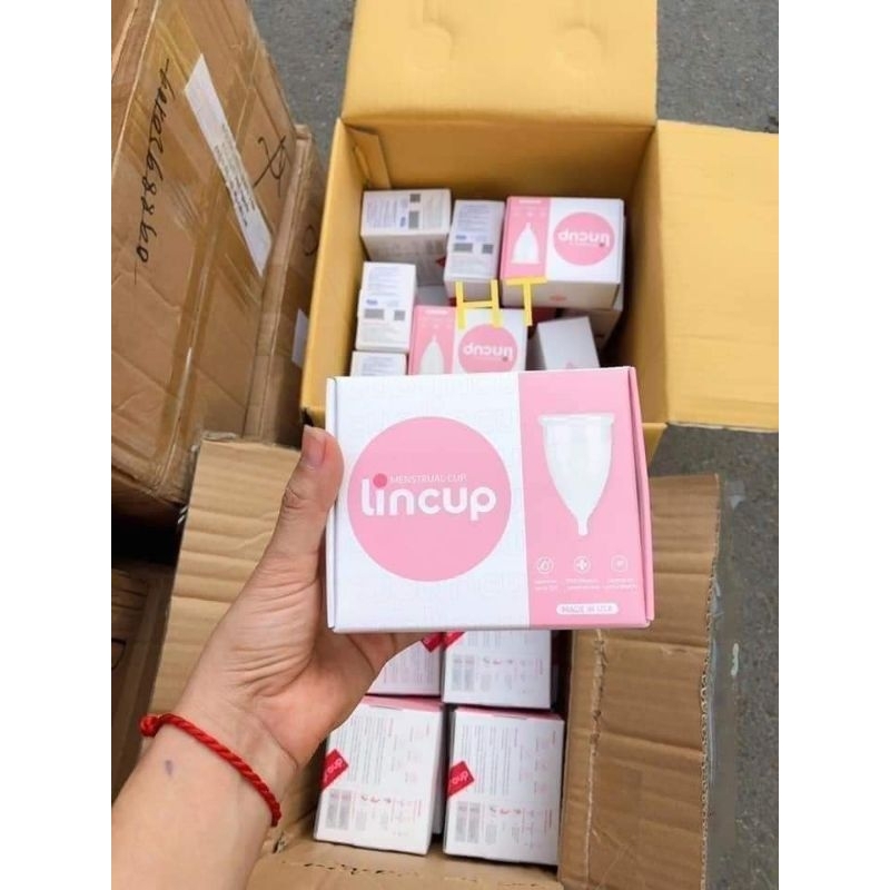 cốc nguyệt san lincup | Shopee Việt Nam