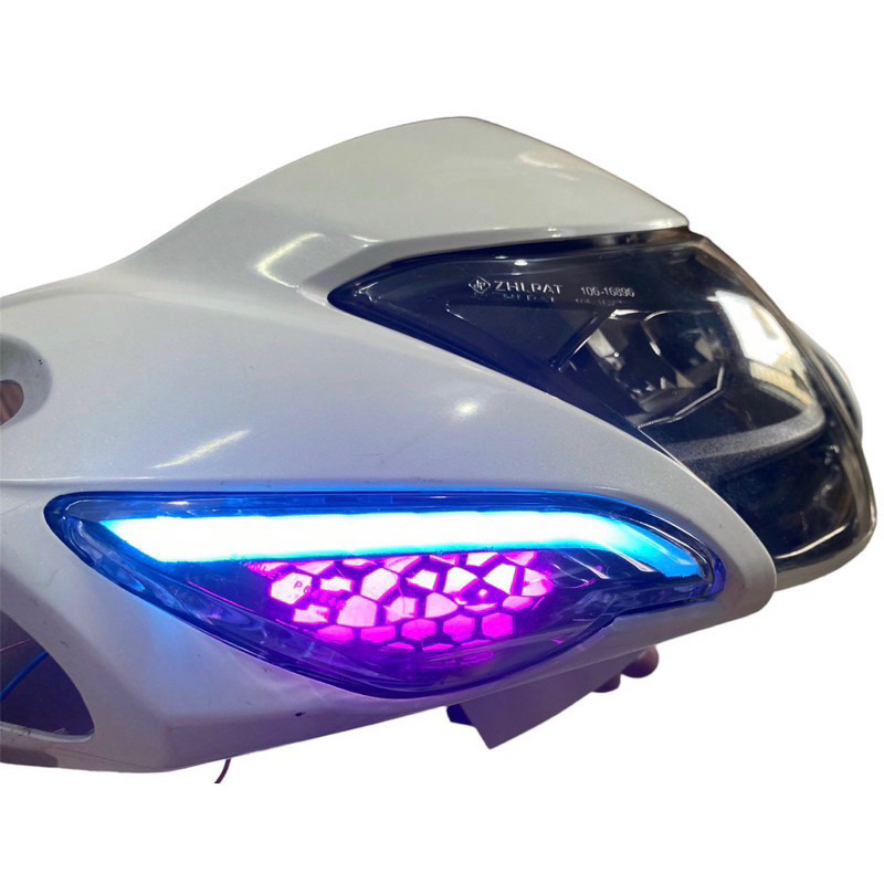 Bộ Xi Nhan Audi Wave 50/100/110 Lắp Đặt Zin Tặng Kèm Công Tắc Haza Cực ...