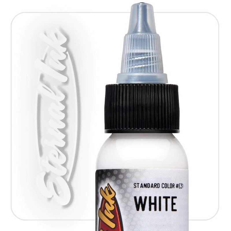 mực internal màu WHITE | Shopee Việt Nam