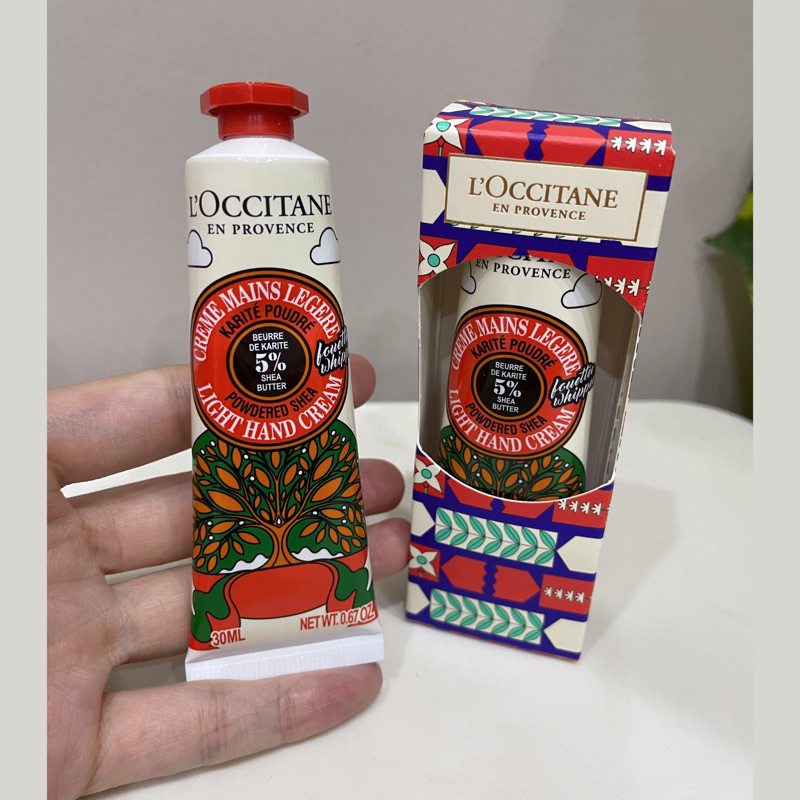 Kem dưỡng da tay Loccitane / L’Occitane 30ml | Shopee Việt Nam