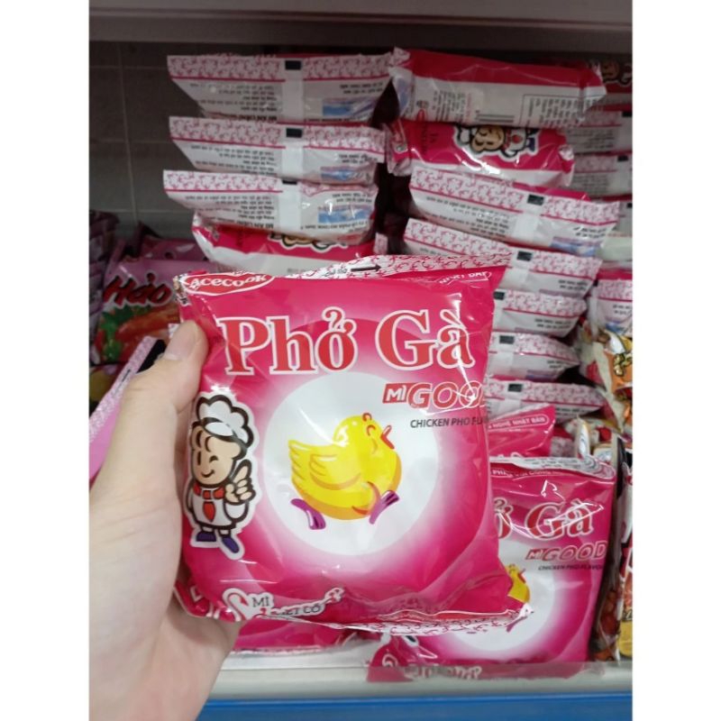 Combo 10 gói Phở gà Good Acecook | Shopee Việt Nam