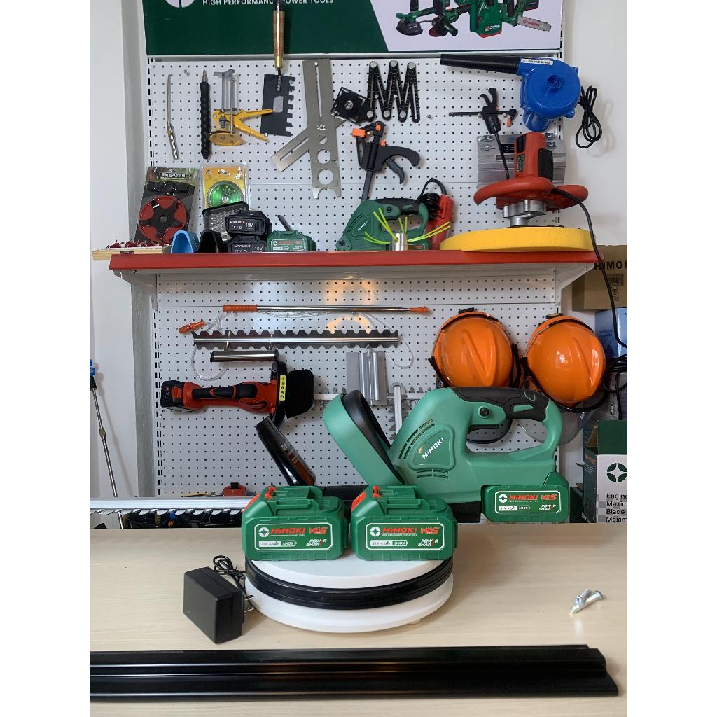 Máy cắt tỉa hàng rào cây cảnh Himoki HM - HT20 động cơ lõi đồng 100% ...