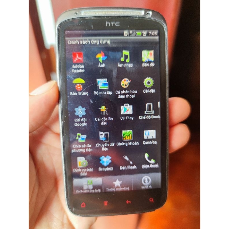 Điện thoại HTC 710E | Shopee Việt Nam