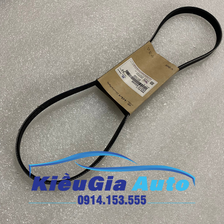 Dây curoa tổng Kia Morning 2012-2020 2521203200 Chính hãng | Shopee ...