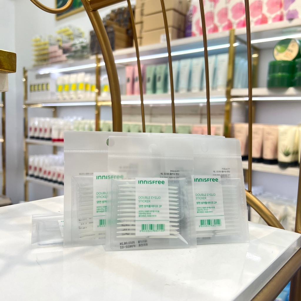 (CÓ BILL) Miếng Dán Kích Mí INNISFREE Eco Beauty Tool Double Eyelid ...