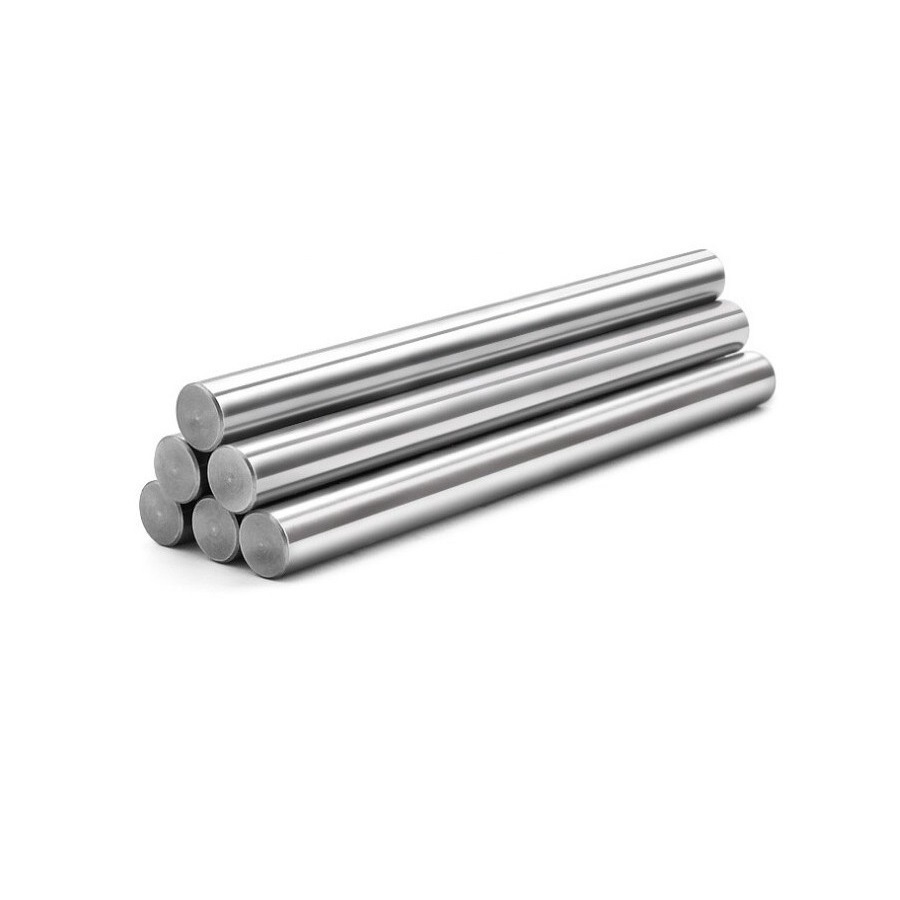 Trục inox tròn đặc phi 4mm, 5mm, 6mm, 8mm, 10mm (Dài 25cm, 33cm ...