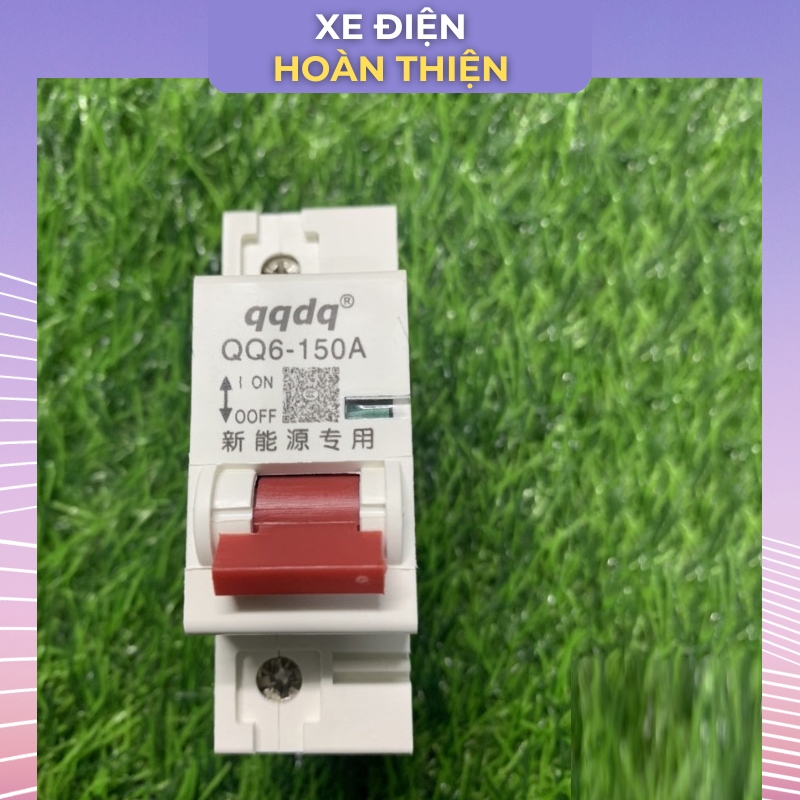 Cầu dao Atomat CB 40-150a dành cho điện công nghiệp xe điện công suất ...