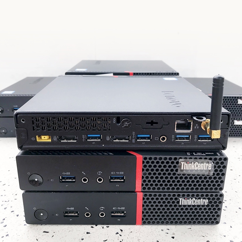 Máy Tính Case Mini PC Lenovo Thinkcentre M700 Tiny - coreG4xxx I3 I5 I7 ...