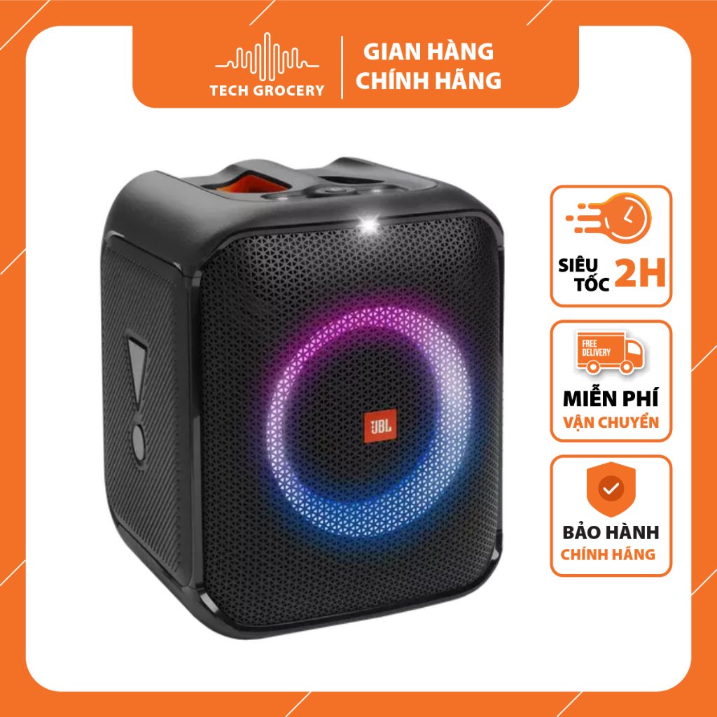 Loa di động JBL Partybox Encor Essential - Hàng chính hãng PGI - Bảo ...