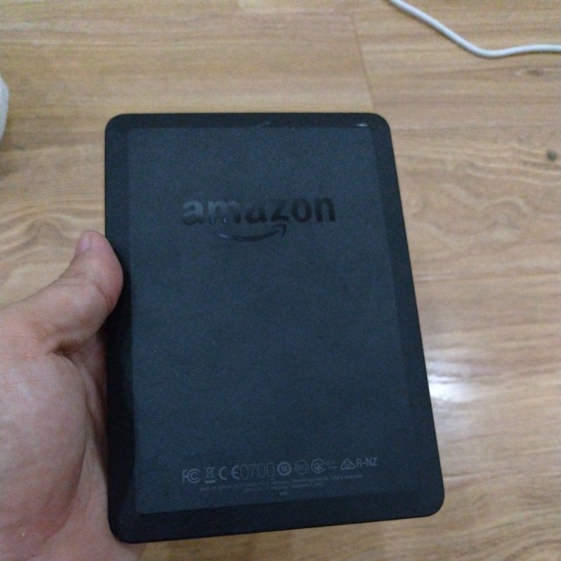 Máy đọc sách Kindle Basic 7th Không hại mắt như đọc sách Thường ...