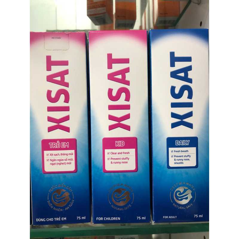 Xisat nước biển sâu | Shopee Việt Nam