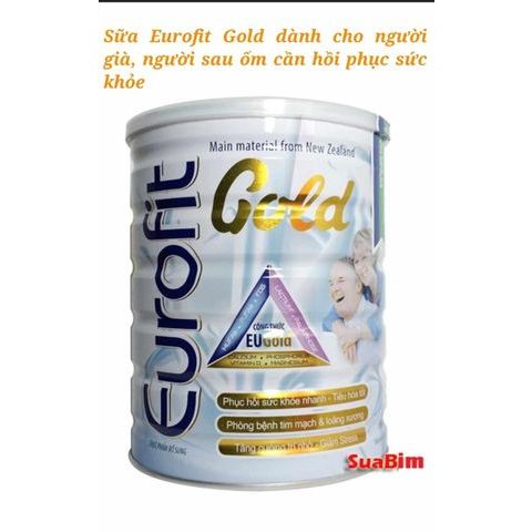 Sữa Eurofit Gold 900g | Shopee Việt Nam