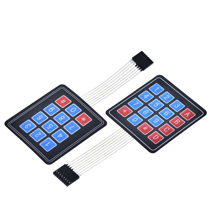 Bàn Phím Ma Trận Cho Arduino | Shopee Việt Nam