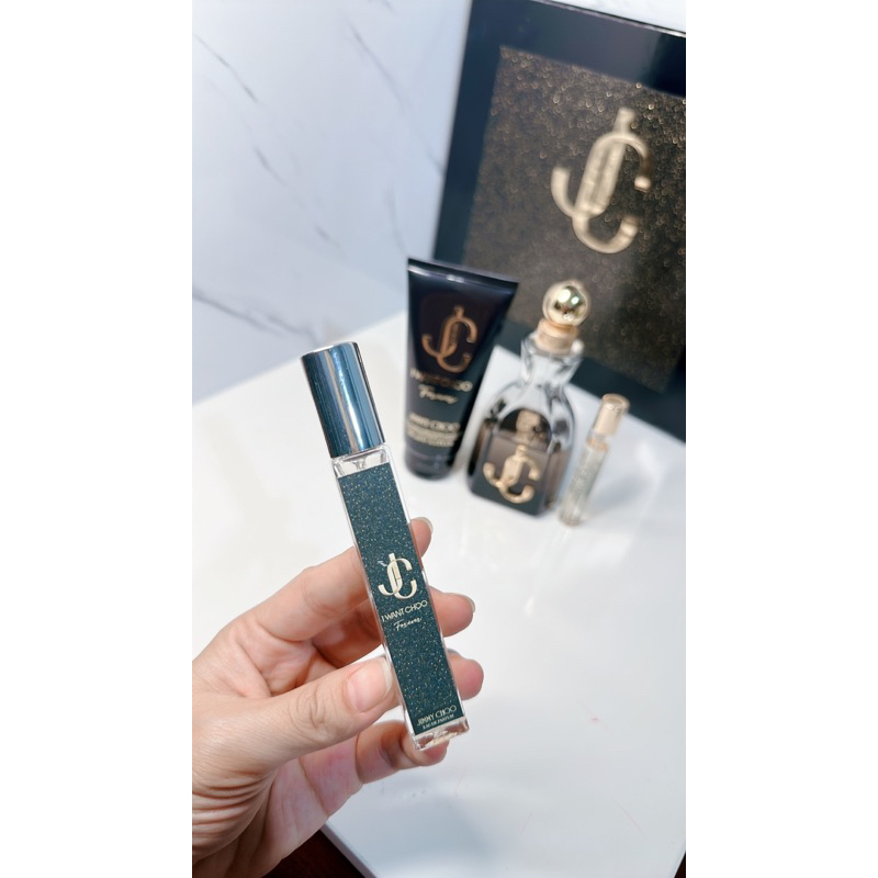 mẫu thử chiết 10ml JIMMY CHOO FOREVER EDP | Shopee Việt Nam