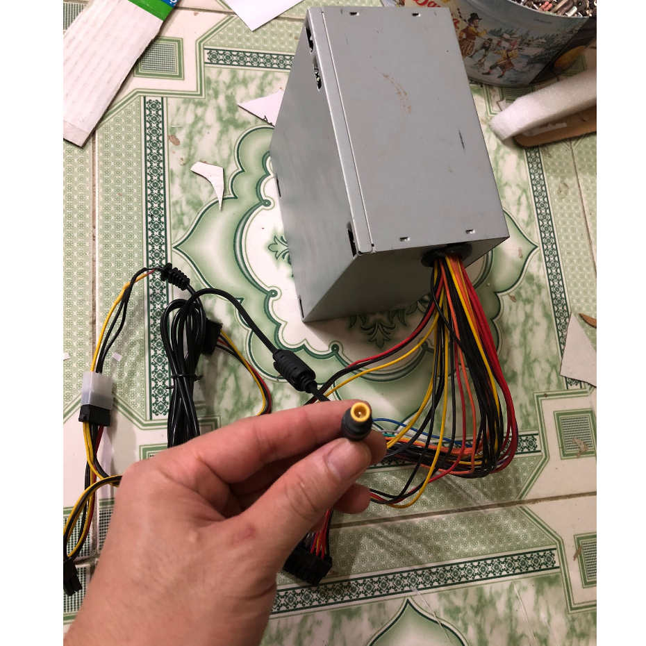 Nguồn Màn Hình LG, Samsung Adapter ZIN XỊN 19V 12V 14V 0.8A/1.2A/1.3A/2.1A/2.5A NEW | Shopee ...