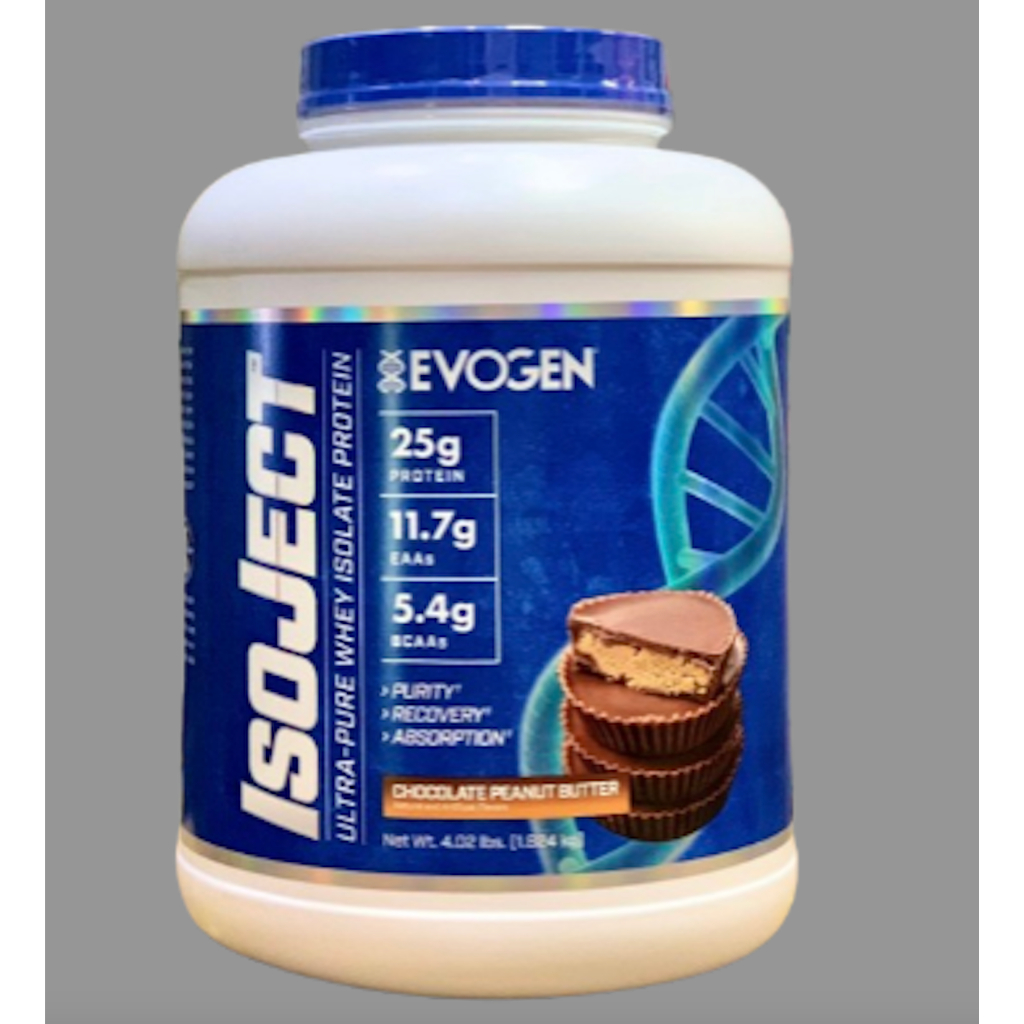 [Chính Hãng BBT] Evogen Whey Protein IsoJect (57 Lần Dùng) - Sữa Tăng ...
