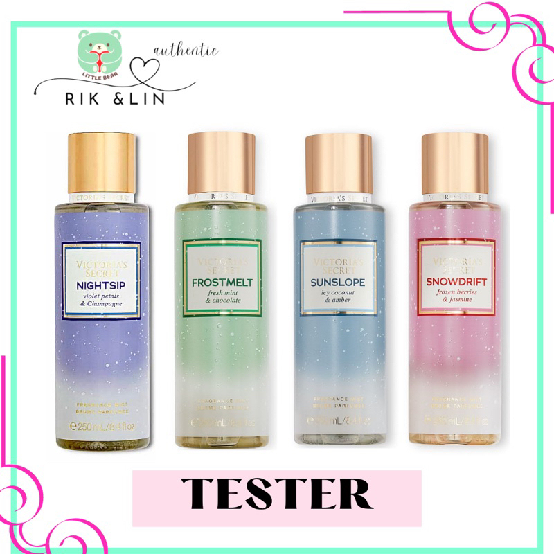 Auth_ Mini size NIGHTSIP | FROSTMELT| SUNSLOPE |SNOWDRIFT | MARINE ...