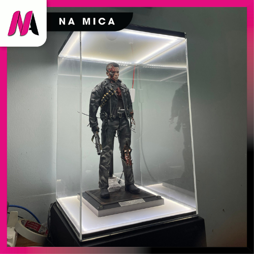 ( Nhận làm kích thước theo yêu cầu) Hộp mô hình mica trưng bày labubu ...