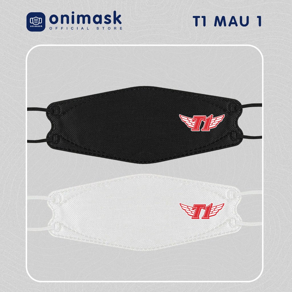 Khẩu trang T1 #T1WIN (10 cái) | Shopee Việt Nam
