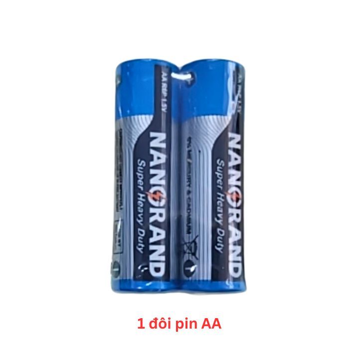 Pin AA AAA dùng cho điều khiển , chuột máy tính, đồ chơi, đồng hồ ...
