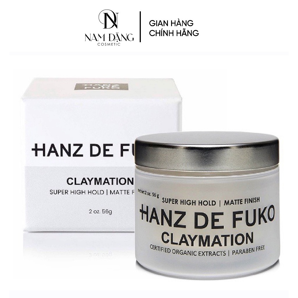 Sáp Vuốt Tóc Hanz De Fuko - Sáp Vuốt Tóc Hanz De Fuko 56g - Quicksand ...