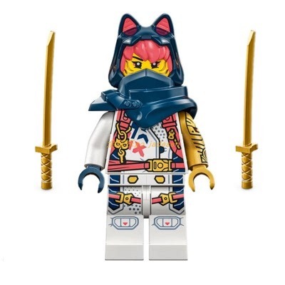 Nhân vật Ninjago Dragons Rising Season 1 - Đồ chơi lắp ráp Urban Sora ...