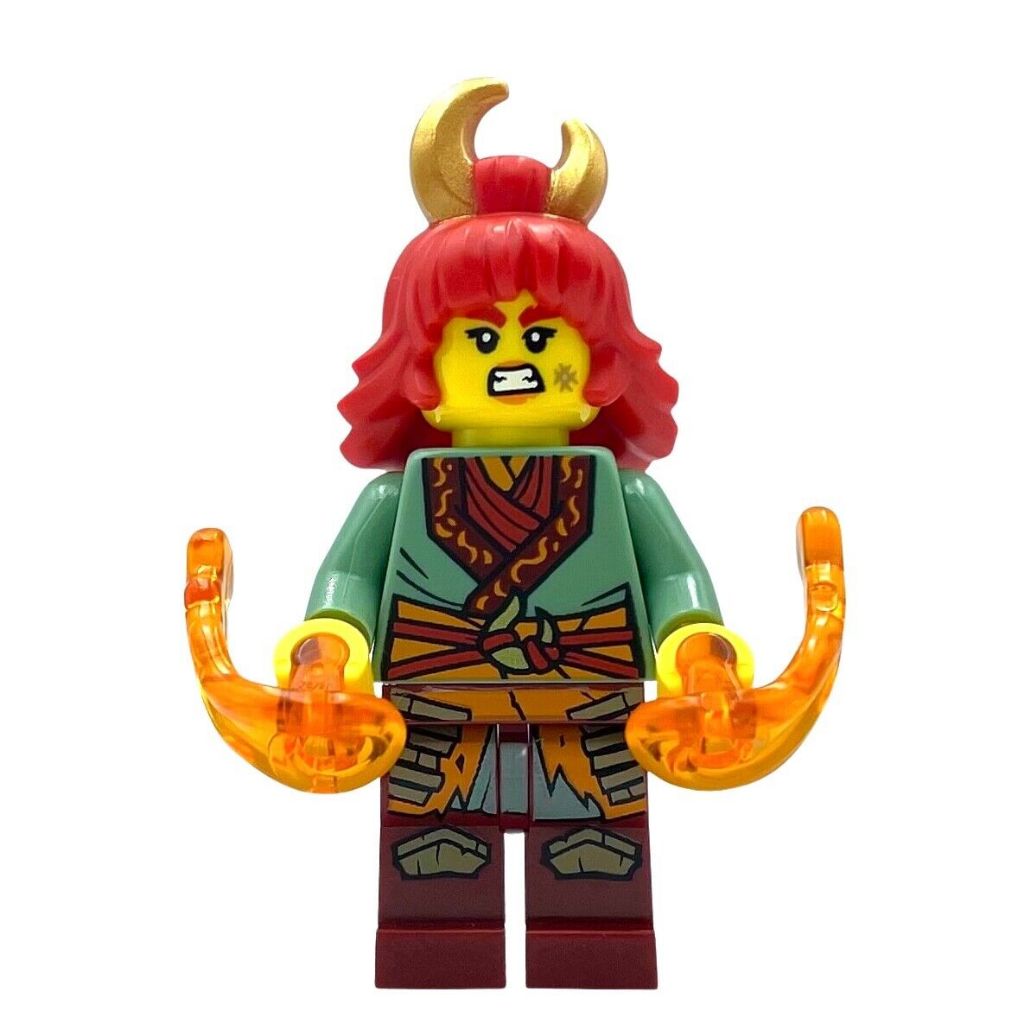 Nhân vật Ninjago Dragons Rising Season 1 - Đồ chơi lắp ráp Urban Sora ...