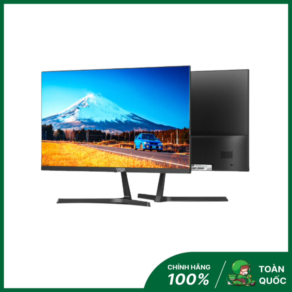 Màn hình vi tính VSP 22 inch V2204HT (Full-HD, VA, 75Hz) - Chính hãng BH 24 tháng | Shopee Việt Nam